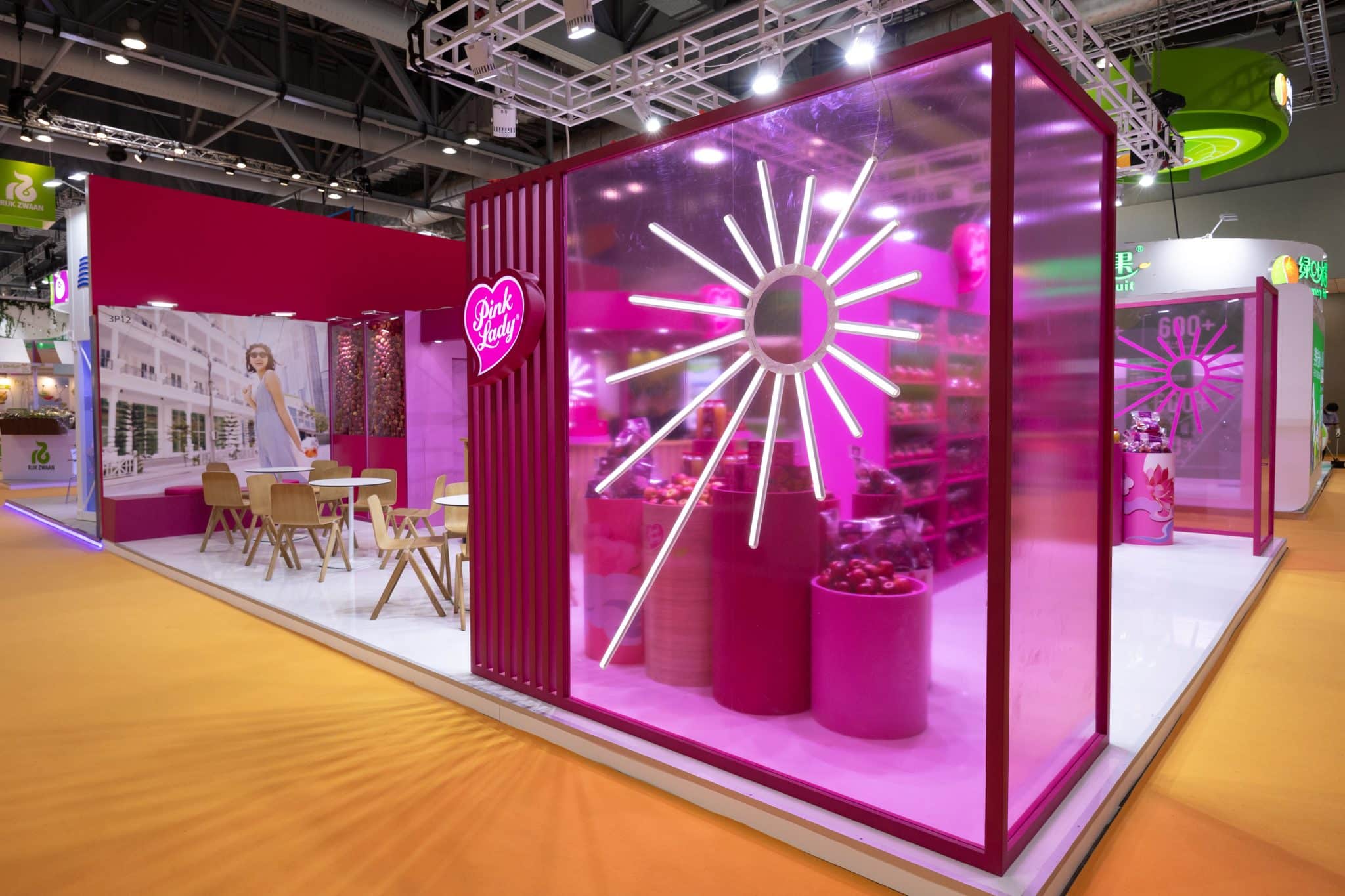 News - Pink Lady
